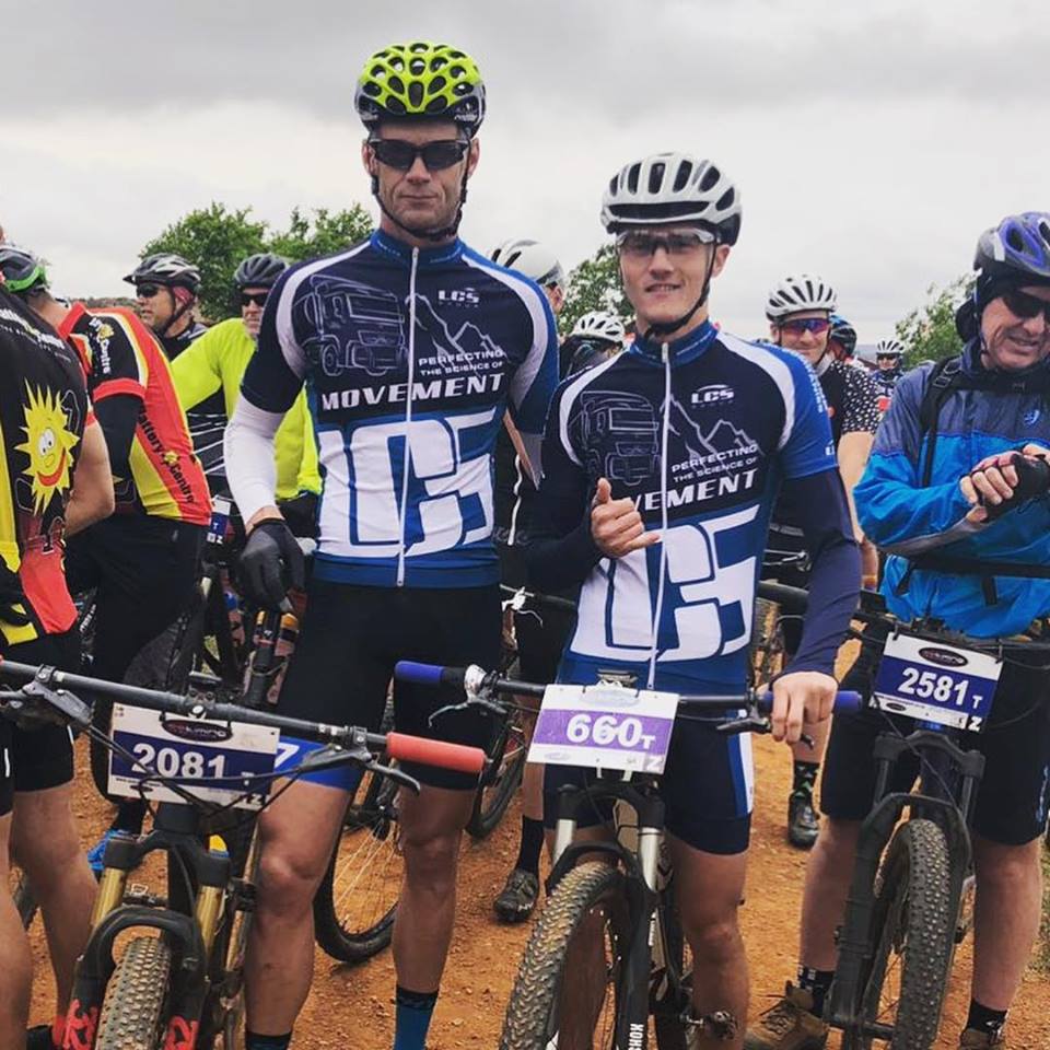 Challenge4Hope – Mountain Challenge